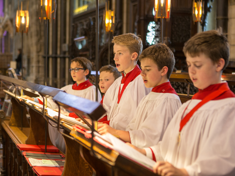 Worship | Worcester Cathedral