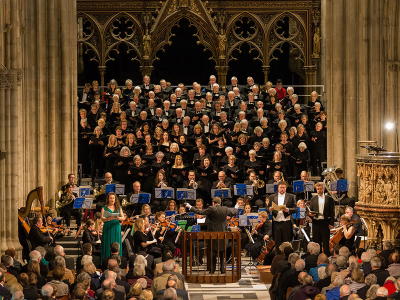 Music | Worcester Cathedral