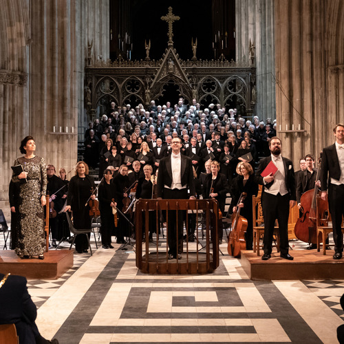 Handel’s Messiah by Candlelight | Worcester Cathedral
