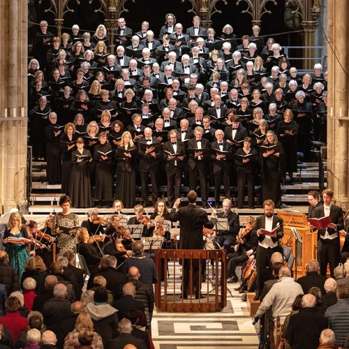 VAUGHAN WILLIAMS: A SEA SYMPHONY - A Concert by Worcester Festival Choral Society | Worcester ...