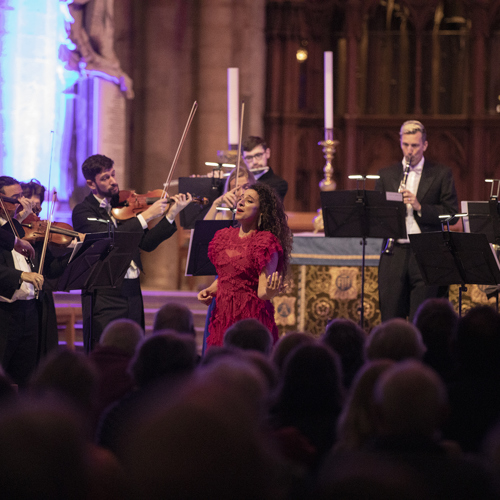 A Night at the Opera | Worcester Cathedral