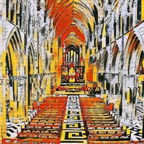 Art in Sacred Spaces Exhibition | Worcester Cathedral