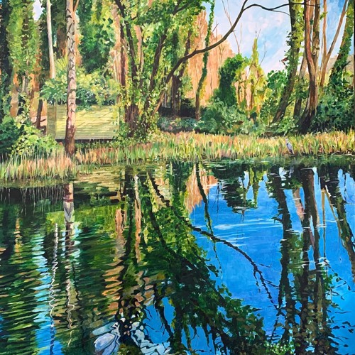 Transendence | An Exhibition by Colin Monk | Worcester Cathedral