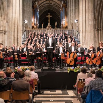 What's On | Worcester Cathedral