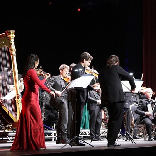 Music from the Movies by Candlelight | London Concertante | Worcester ...