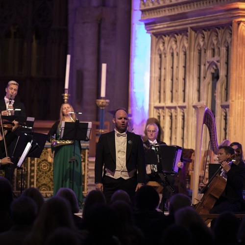 A Night at the Opera by Candlelight | Worcester Cathedral