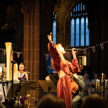 What's On | Worcester Cathedral